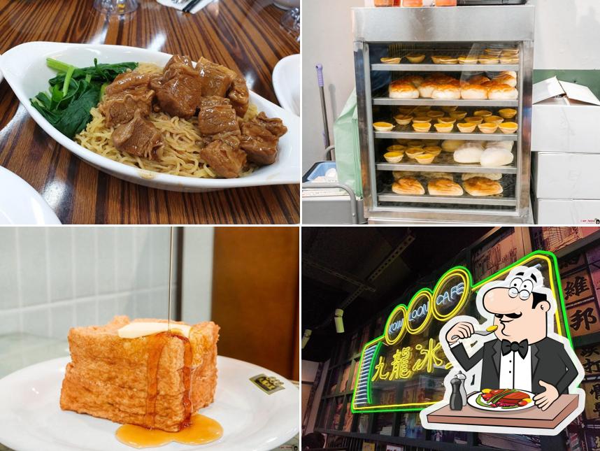 Kowloon Cafe, Haymarket - Restaurant menu, prices and reviews