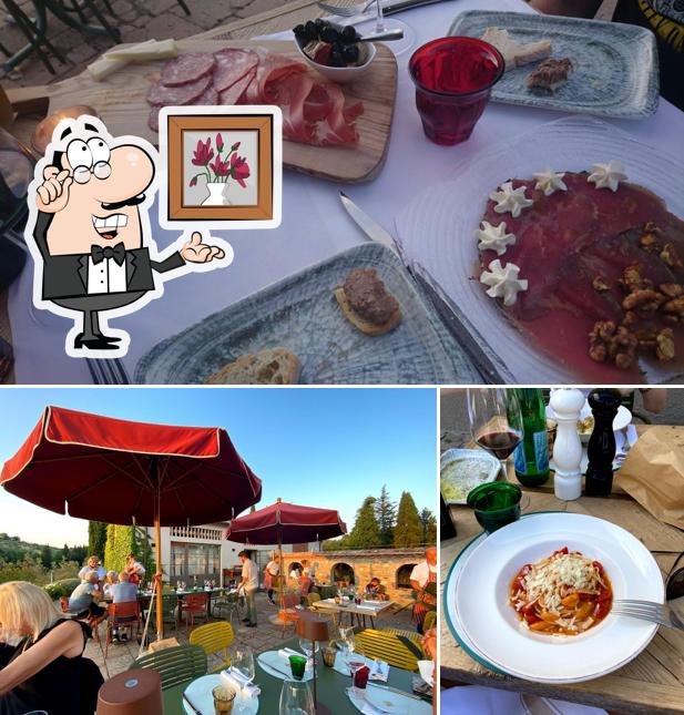 La Capanna del Gallo - Restaurant menu, prices and reviews