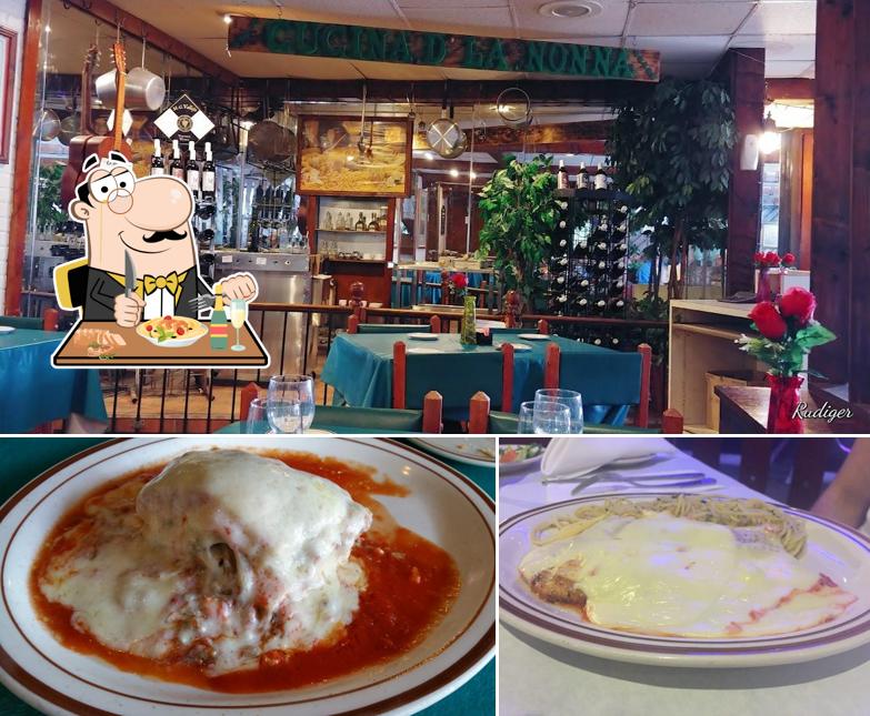 La Nonna Italian Restaurant, Miami - Restaurant menu, prices and reviews