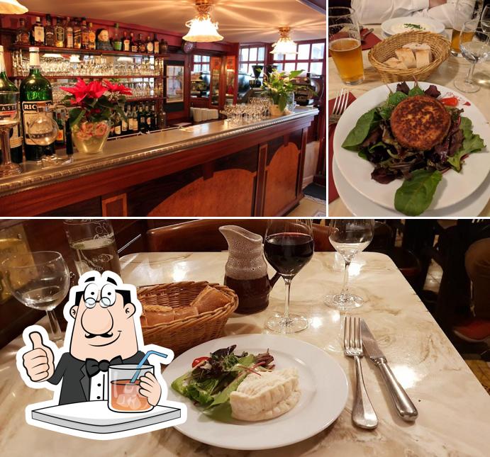 La Tourelle, Paris, Saint-Michel - Restaurant menu, prices and reviews