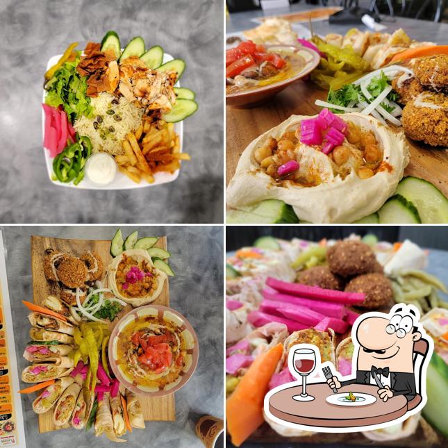 Top 5 restaurants with knafeh in Ottawa, november 2025 - Restaurant Guru