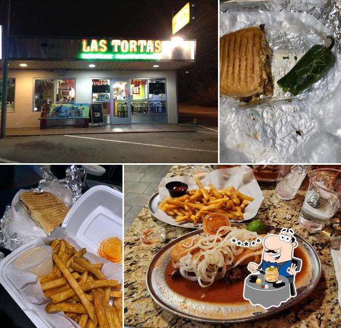 Restaurante Las Tortas, Denver - Carta del restaurante y opiniones