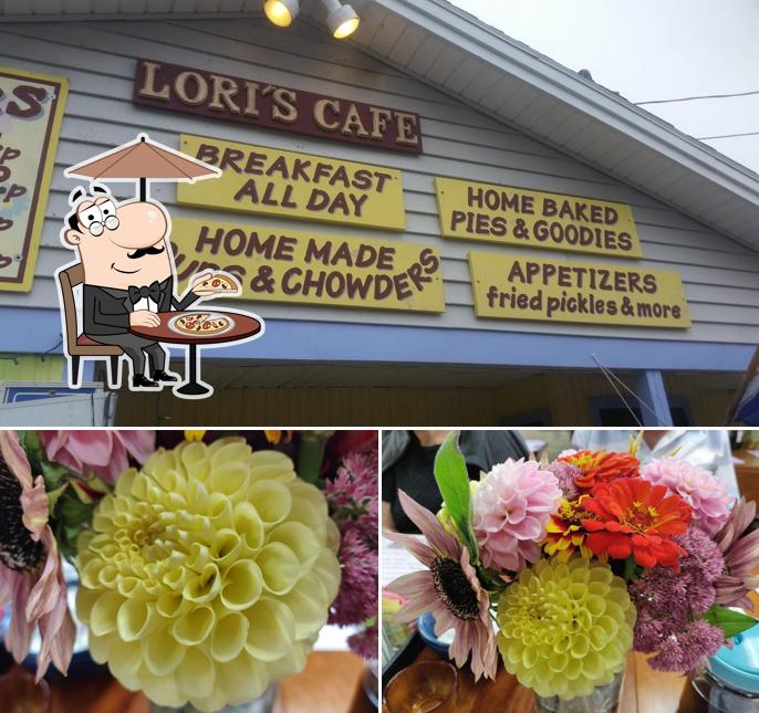 Lori's Cafe, Liberty - Restaurant menu, prices and reviews
