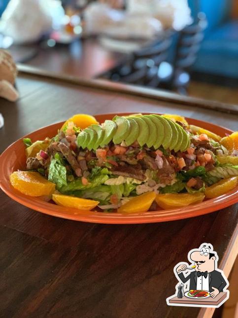 Los Locos Mexican Restaurant Marshall Ar in Marshall - Restaurant menu ...