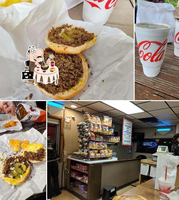 Maid-Rite Sandwich Shoppe, Greenville - Restaurant menu, prices and reviews