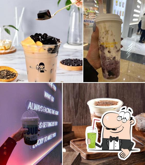 Met Tea cafe, Moscow - Restaurant menu and reviews
