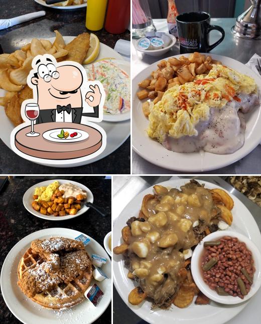 Ocala Downtown Diner in Ocala - Restaurant menu and reviews