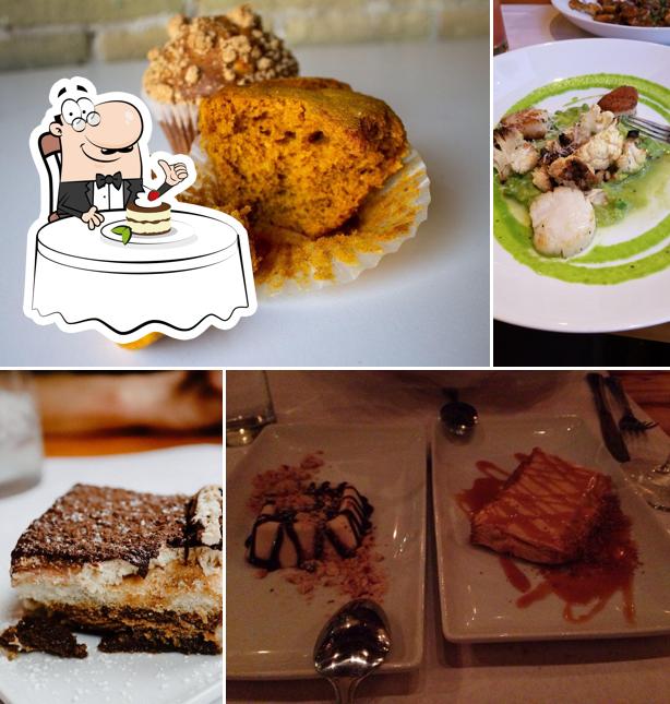 Menu of Onesto, Milwaukee - italian restaurant reviews and ratings