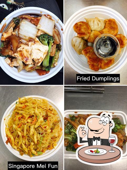Oriental Kitchen, 79 Smithtown Blvd in Smithtown - Restaurant menu and ...