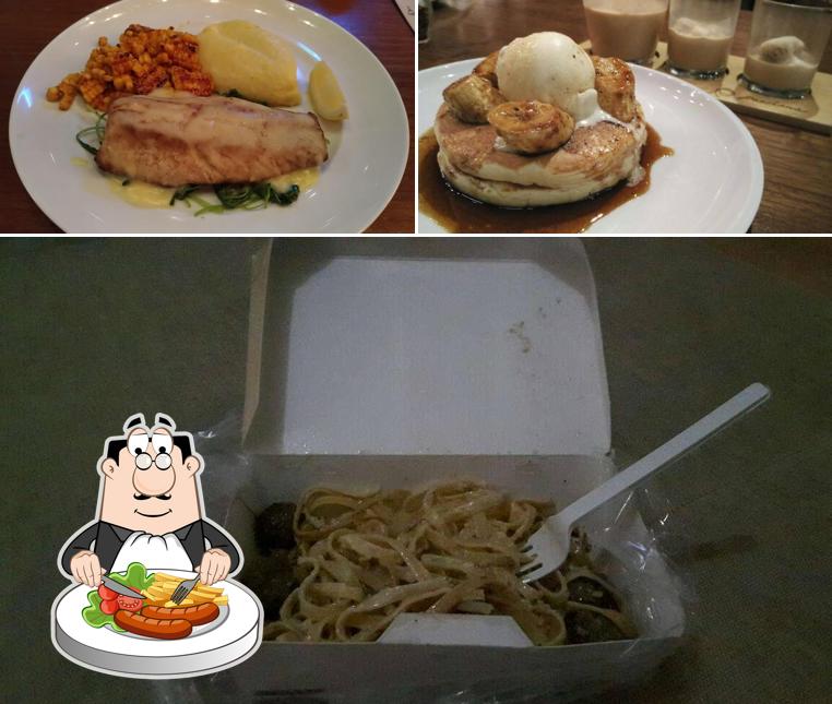 Pancious, South Jakarta - Restaurant menu, prices and reviews