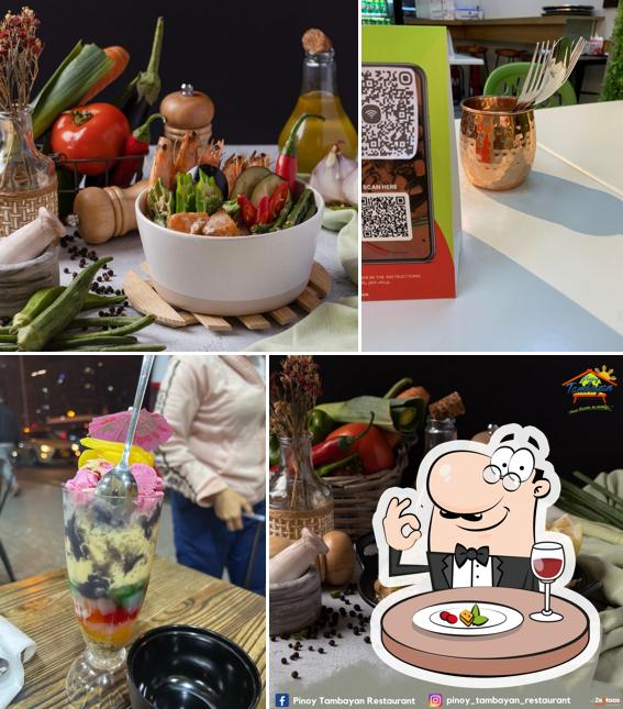 Pinoy Tambayan Restaurant, Dubai - Restaurant menu, prices and reviews