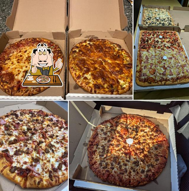 G-licious pizza in Mentor - Restaurant menu and reviews