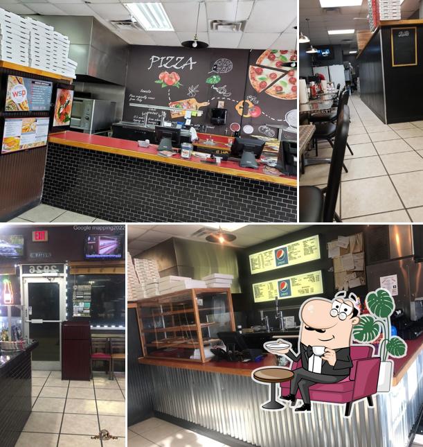 Westshore Pizza, 2926 Little Rd in Trinity - Restaurant menu and reviews