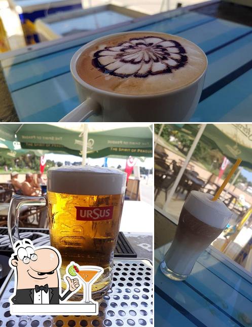 Beach Bar Techirghiol, Techirghiol - Restaurant menu, prices and reviews
