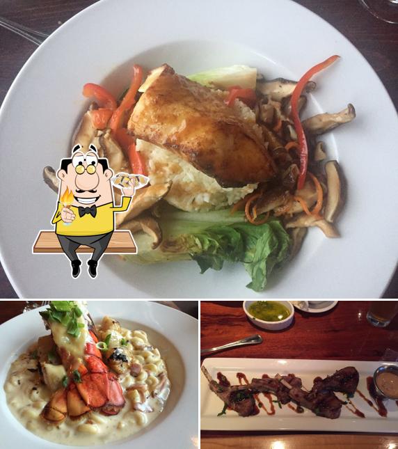 Channel Club, Sitka - Restaurant menu, prices and reviews