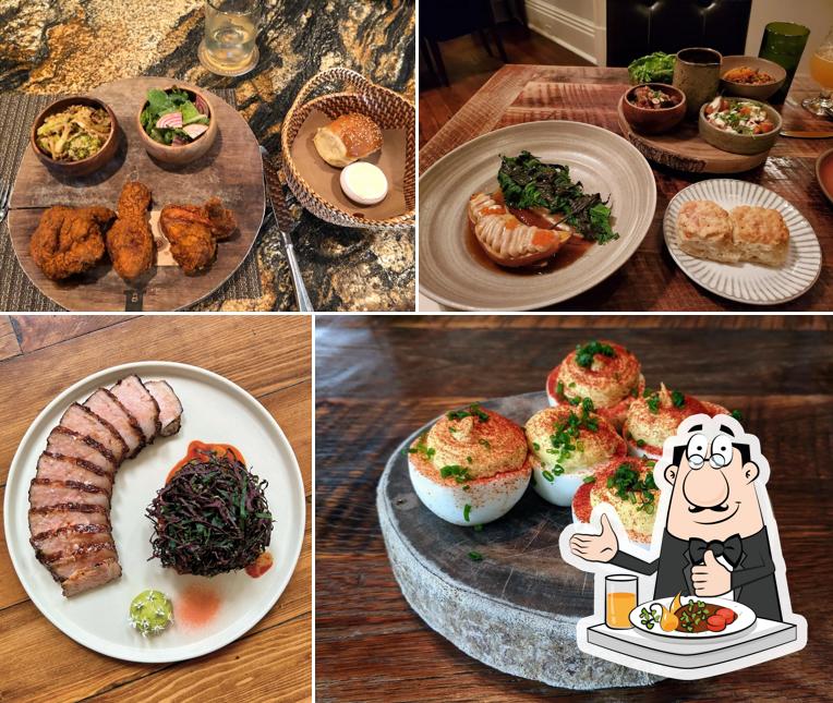 Husk Nashville, Nashville - Restaurant menu, prices and reviews