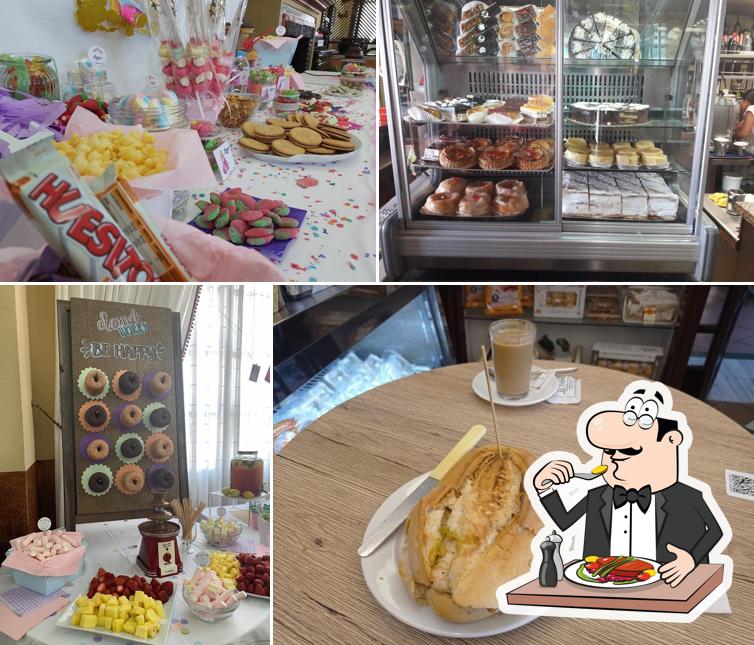 Restaurante la Yedra - Restaurant menu, prices and reviews