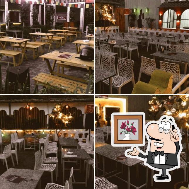 Machan, Gurugram - Restaurant menu, prices and reviews