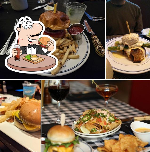 Pittsburgh Blue Steakhouse in Rochester - Restaurant menu and reviews