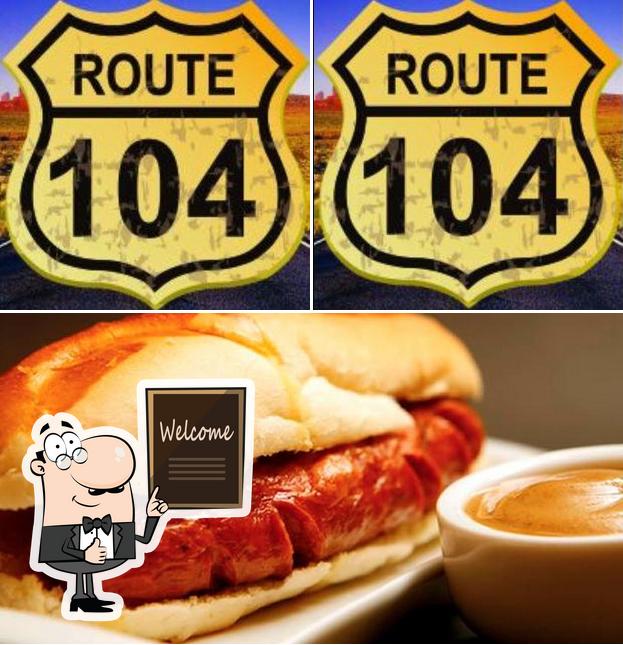 ROUTE 104, Rio de Janeiro - Menu do restaurante, preços e opiniões