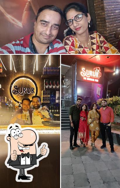 Surur The Musical Bar, New Delhi - Restaurant menu, prices and reviews