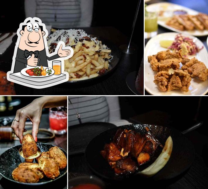 The Carter Sydney in Sydney - Restaurant menu and reviews