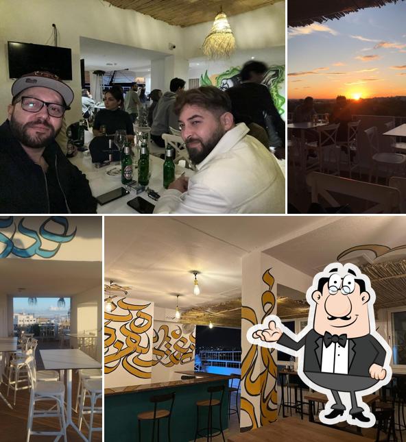 The Zoo Bar, Tunis - Menu du restaurant, prix et avis
