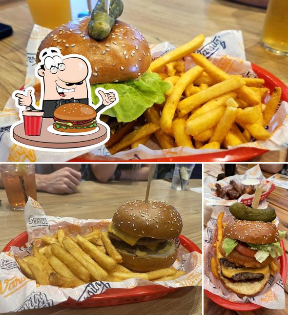 Varsity Cannington, Beckenham - Restaurant menu, prices and reviews