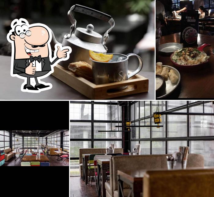 Vikhroli Social, Mumbai - Restaurant menu, prices and reviews