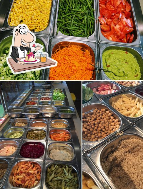 Pure Lunchbar, Leuven - Restaurant menu and reviews