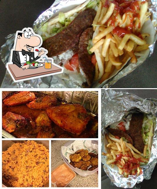 American Fried Chicken, Elizabeth - Menú del restaurante, precios y reseñas