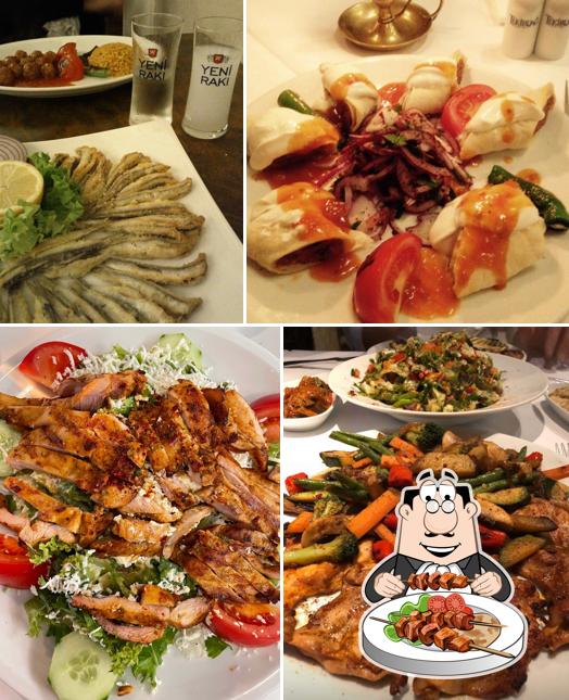 Restaurant Baba Angora, Berlin, Schlueterstr. 29 Schlüterstraße 29 ...
