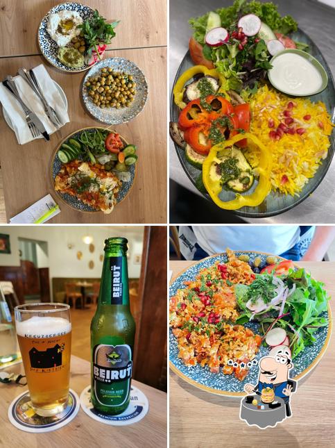 Beity -Levante Mediterrane Küche, Frühstück, Mezze,Tapas, Lunch ...