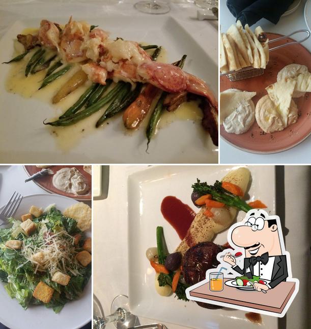 Bretton Arms Dining Room in Carroll - Restaurant menu and reviews