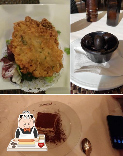 Casa pasta 2, Fuengirola - Restaurant menu, prices and reviews