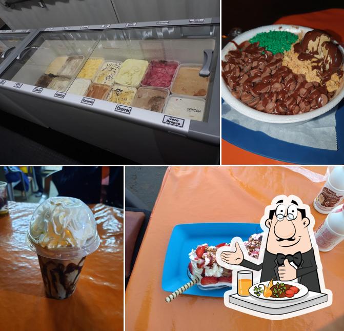 Container Sorveteria, Viradouro - Restaurant reviews
