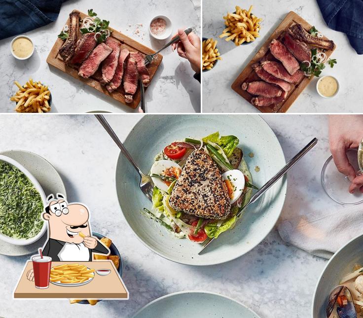 Côte Bath, Bath - Restaurant menu, prices and reviews