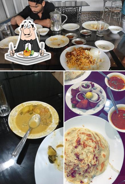 DUBAI HUB FAST FOODS & FAMILY RESTAURANT, Kochi - Restaurant menu ...