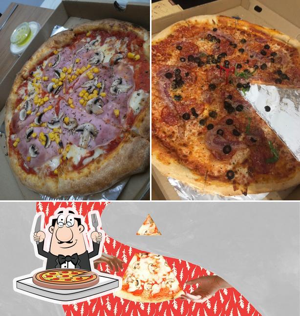 Epicka Pizzeria, Kraków - Restaurant reviews