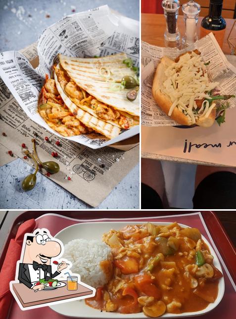 Fish Delish Avenue Mall, Zagreb - Restaurant menu, prices and reviews