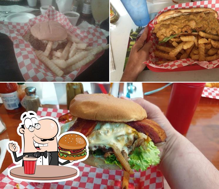 Fish River Grill, Foley - Restaurant menu, prices and reviews