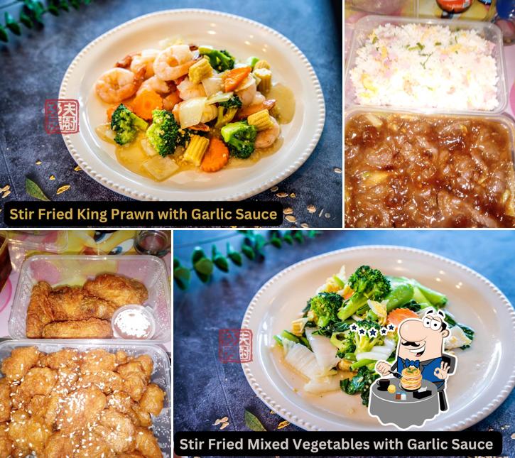Gong Fu Kitchen Upper Coomera, Upper Coomera - Restaurant menu, prices ...