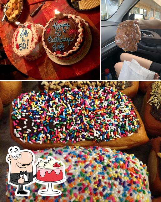 Heights Bakery, 4925 NE Central Ave in Columbia Heights - Restaurant ...