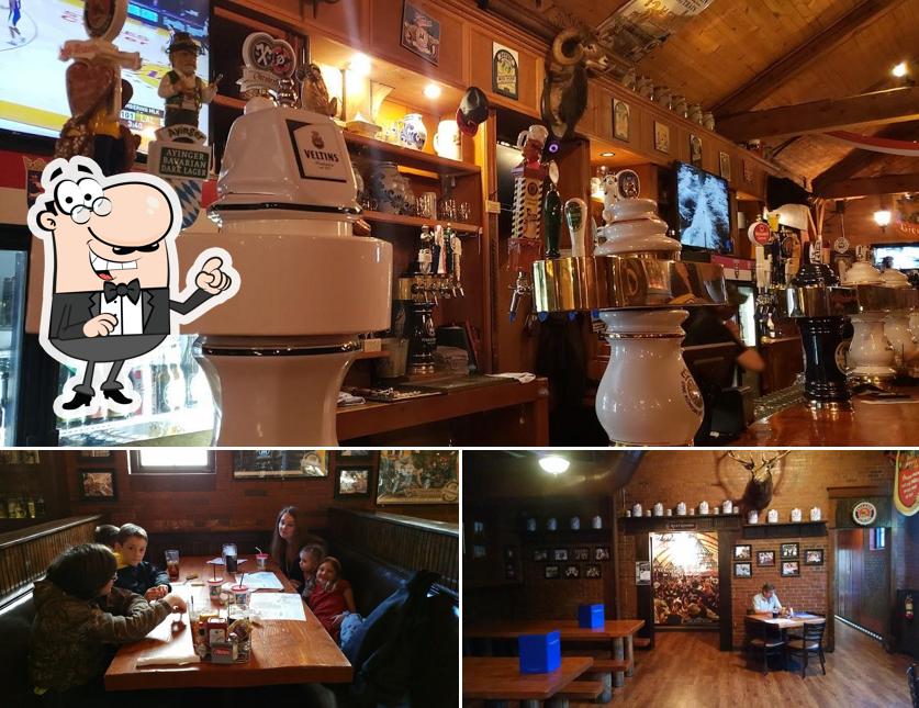 Hessen Haus, Des Moines - Restaurant menu, prices and reviews
