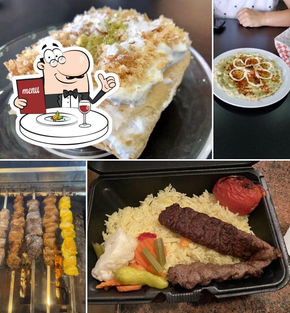 Just Kabab, Oro Valley - Restaurant menu, prices and reviews