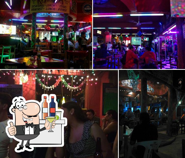 Kahlua, Tulum - Menú del restaurante, precios y reseñas
