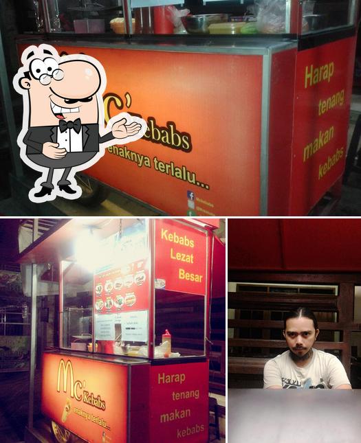 Kebab Mckebabs, Tropodo - Restaurant reviews