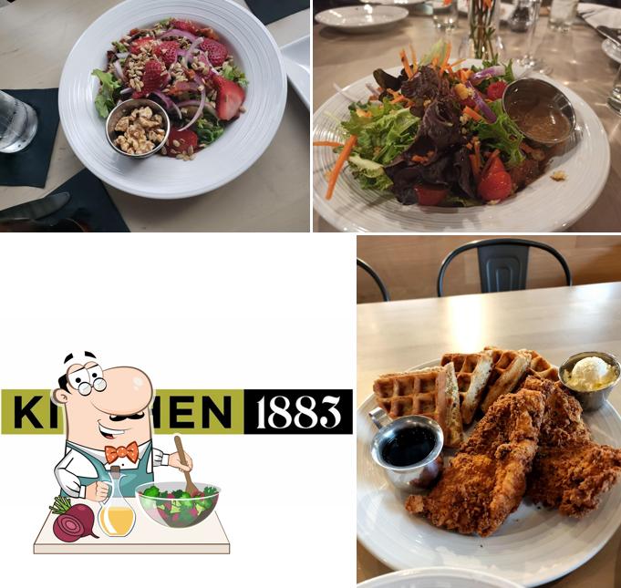 Kitchen 1883 - Anderson, Cincinnati - Restaurant menu, prices and reviews