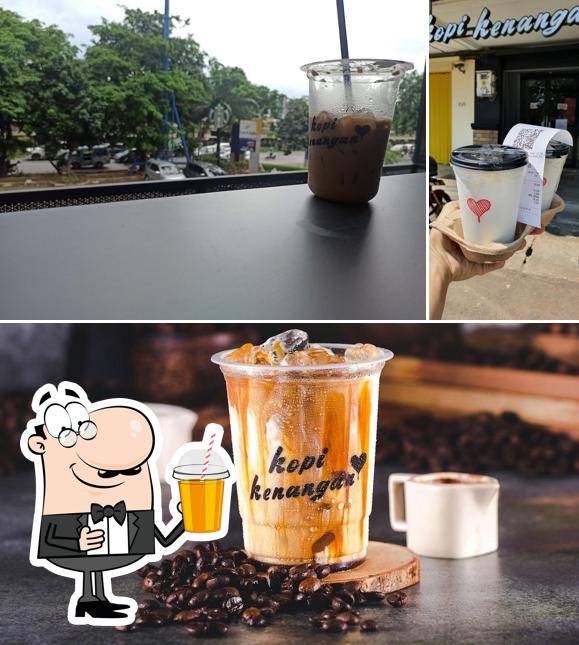 Kopi Kenangan - Ruko Taman Mutiara Palem, West Jakarta - Restaurant reviews