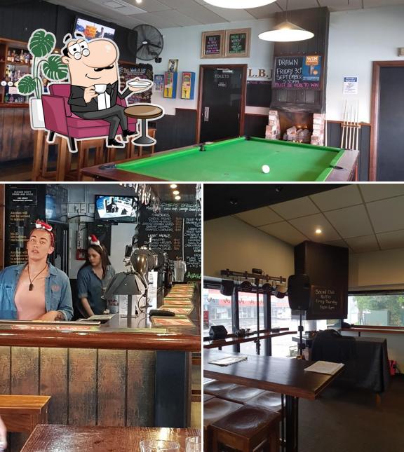 LITTLE BROWN JUG (LBJ) Pub, Christchurch - Restaurant menu, prices and ...